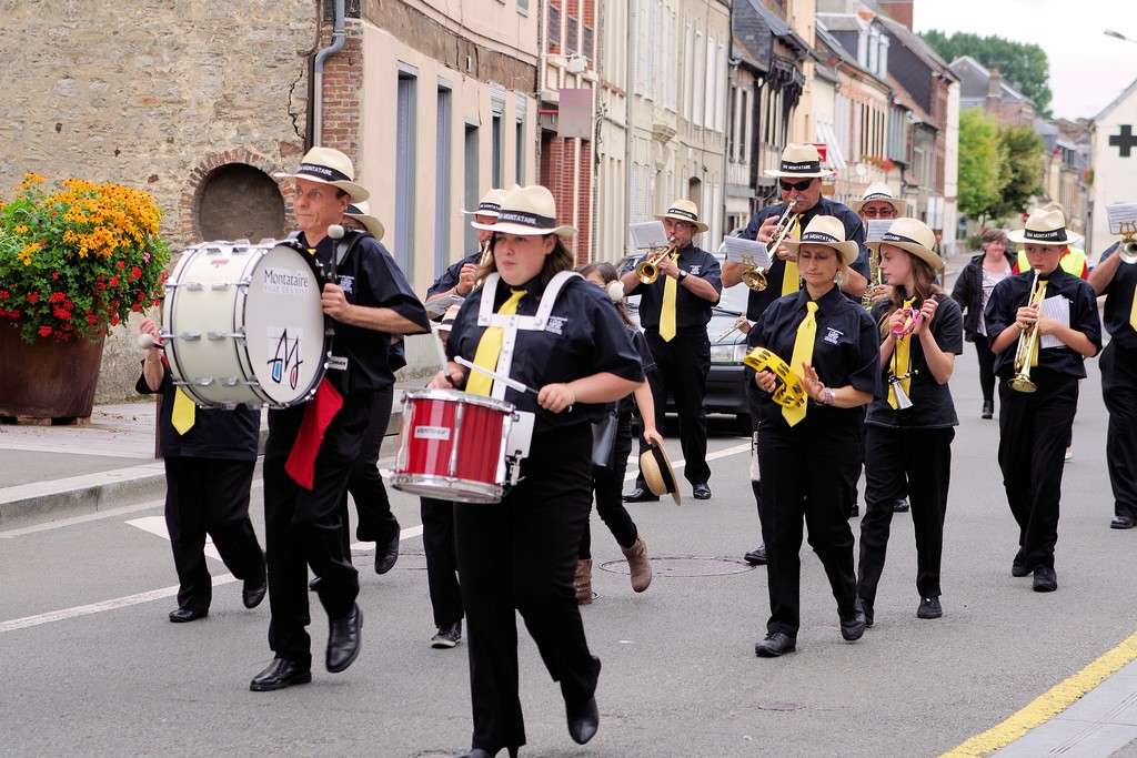 Festival des Fanfares