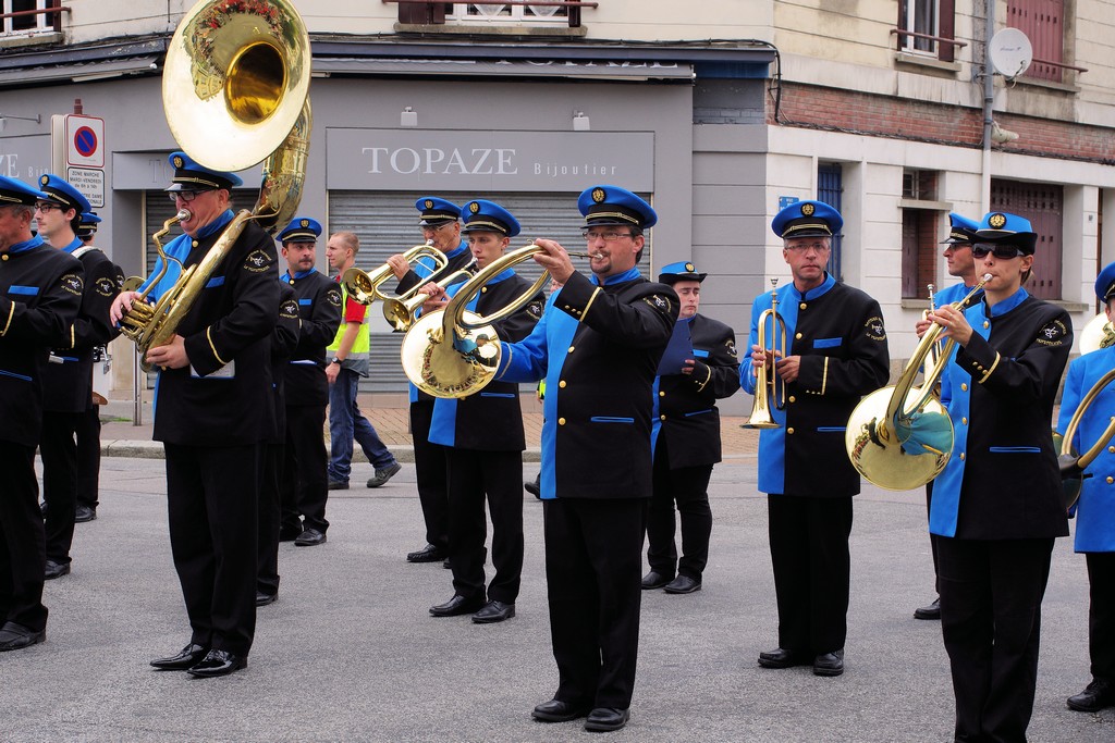 Festival des Fanfares