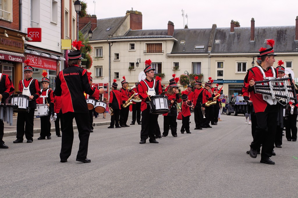 Festival des Fanfares