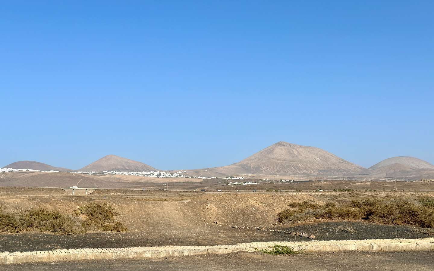 L'île de Lanzarote, synonyme de volcans