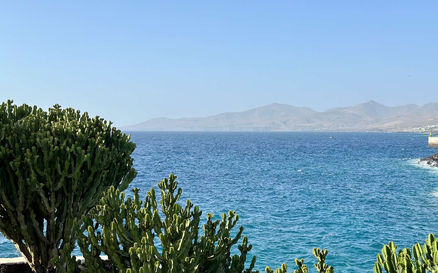 L'île de Lanzarote, synonyme de volcans