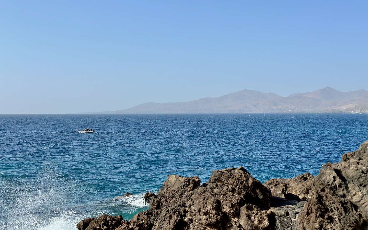 L'île de Lanzarote, synonyme de volcans